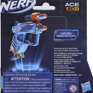 Nerf | Toys | Nerf Elite 2 Ace Sd Blaster Nib Set Of 5 | Poshmark